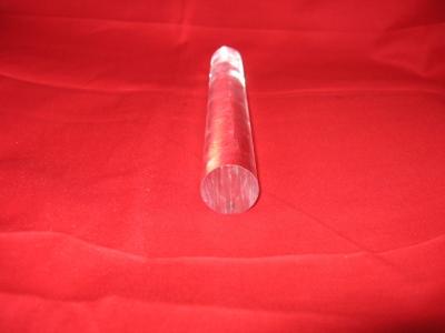 China High purity clear quartz glass rod for sale