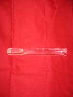 China High purity clear quartz glass rod for sale