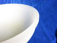 China High Purity Quartz Crucible 1600°C Resistant for Semiconductor Industry for sale