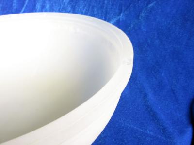 China High Purity Quartz Crucible 1600°C Resistant for Semiconductor Industry for sale