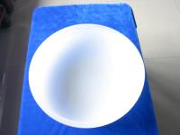 China High Purity Quartz Crucible 1600°C Resistant for Semiconductor Industry for sale