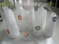 China 99.99% Pure Quartz Crystal Singing Bell 80cm 90cm 100cm for Sound Healing Meditation for sale