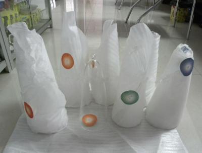 China Crystal singing hanging bells for sale