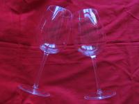 China High purity quartz wine glasses made in china for sale
