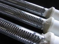 China High Temperature Resistant Clear Quartz Heater Tube 2-300mm OD 99.99% SiO2 from China Manufacturer for sale