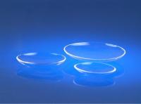 China Clear quartz ceramics evaporating dishes for sale