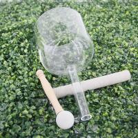 China Hand Made Clear Crystal Singing Bowls made in china for sale