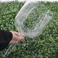 China Clear crystal singing bowl 6inch to 10inch for sale