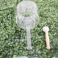 China Clear crystal singing bowl 6inch to 10inch for sale
