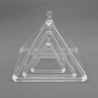 China Pure Quartz Crystal Singing Gong 3 to 14 Inch Optically Clear Long Resonating Tones Healing Sound for sale