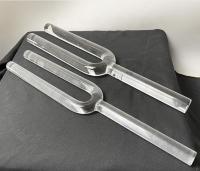 China Sound Therapy Quartz Crystal Tuning Forks Handmade 128Hz 256Hz Wholesale Price for sale