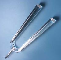 China High quality Quartz Crystal Tuning Forks For  Chakra Healing Hand Made for sale