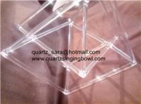 China Optically Clear Quartz Crystal Singing Merkaba 8-14 inch Wholesale from China for sale