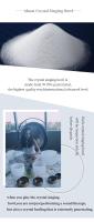 China Frosted Lotus Chakra Singing Bowl Set 8-14'' One Set Quantity One for sale