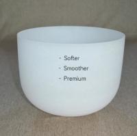 China Singing quartz crystal bowl for sale