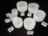 China The Original Classic Frosted Singing Bowls for sale