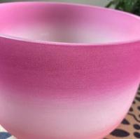 China Premium Rainbow Chakra Quartz Crystal Singing Bowl Set 8-14 Inch for Sound Healing for sale