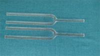 China Quartz Crystal Tuning Fork Set 7pcs 16mm 20mm 25mm Musical Notes C to B Octave 3 4 for sale