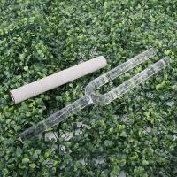 China High Temperature Resistant Crystal Tuning Fork 10mm Accurate Dimension for Semiconductor Industry for sale