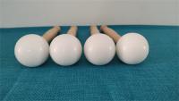 China Rubber top mallet for singing bowl or tuning fork for sale