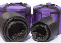 China Heavy Duty Oxford Fabric Carrying Case for 13-16 Inch Crystal Singing Bowls for sale