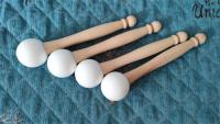China RUBBER STICK FOR CRYSTAL SINGING BOWLS and S for sale