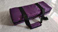 China Natural Quartz Crystal Tuning Fork Set with Purple Oxford Bag 5 Layer Protection for sale