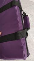 China Natural Quartz Crystal Tuning Fork Set with Purple Oxford Bag 5 Layer Protection for sale