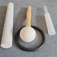 China RUBBER STRIKER FOR CRYSTAL SINGING BOWLS for sale