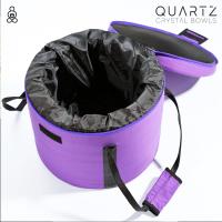 China Medium Crystal Singing Bowl Carrying Case for sale