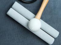 China Suede mallet for crystal singing bowl for sale