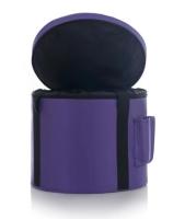 China Small Crystal Singing Bowl Carrying Case for set 7 pcs for sale