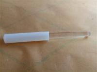 China Crystal Singing Bowl Stick 7.5 Inch Quartz Mallet for Sound Healing and Meditation for sale