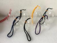 China A set of  crystal tuning chimes for sale