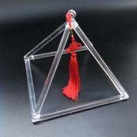 China Optically Clear Quartz Singing Gong with Striker 100mm Long Resonating Tones for sale