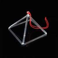 China Pure Quartz Crystal Singing Gong 3 to 14 Inch with Long Resonating Tones for sale