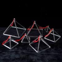 China Pure Quartz Crystal Singing Gong 3 to 14 Inch with Long Resonating Tones for sale