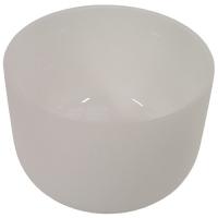 China 99.9% Pure Quartz Singing Bowl 8-14 Inch with Mallet and O-Rings for Sound Healing for sale
