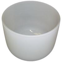 China 99.9% Pure Quartz Singing Bowl 8-14 Inch with Mallet and O-Rings for Sound Healing for sale