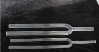 China Clear Quartz Crystal Tuning Fork Wholesale for sale