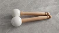 China Singing bowl striker tool for quartz singing bowls for sale