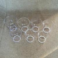 China PURE BEAUTIFUL CRYSTAL CLEAR SINGING BOWLS for sale