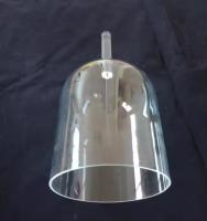 China Optically Clear Walkabout Pure Crystal Singing Bowls for sale