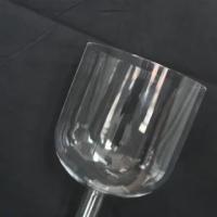 China Handle Clear Crystal Singing quartz bowl from 6-8'' long lasting sound for sale