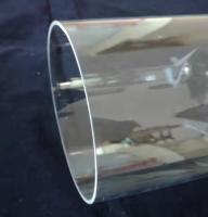 China Crystal singing bowls with handle from 6inch to 10inch for sale