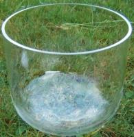 China Clear crystal quartz bowls wholesale for sale