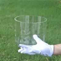 China Clear crystal quartz bowls wholesale for sale
