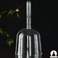 China Singing quartz crystal bowl for healing for sale