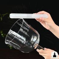 China Singing quartz crystal bowl for healing for sale