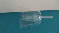 China Wholesale top quality crystal handle bowls for practicer sound therapy for sale